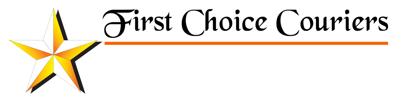 First Choice Couriers – Making Your First Choice, The Best Choice