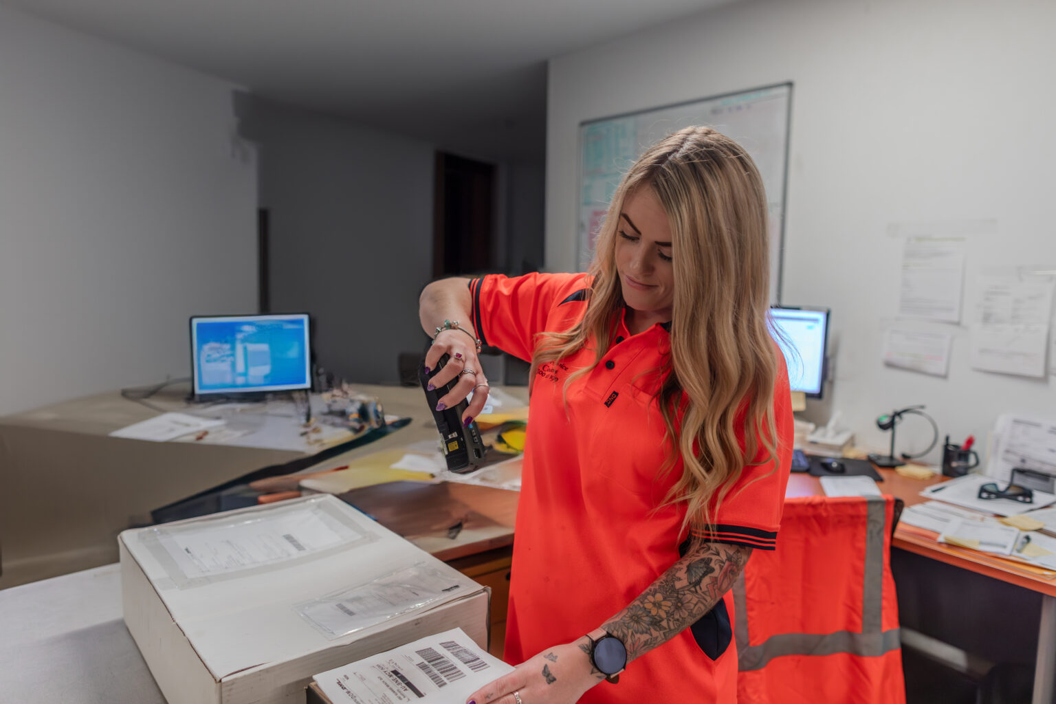 Missed Deliveries – First Choice Couriers