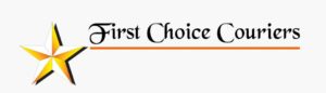 First Choice Couriers – Making Your First Choice, The Best Choice